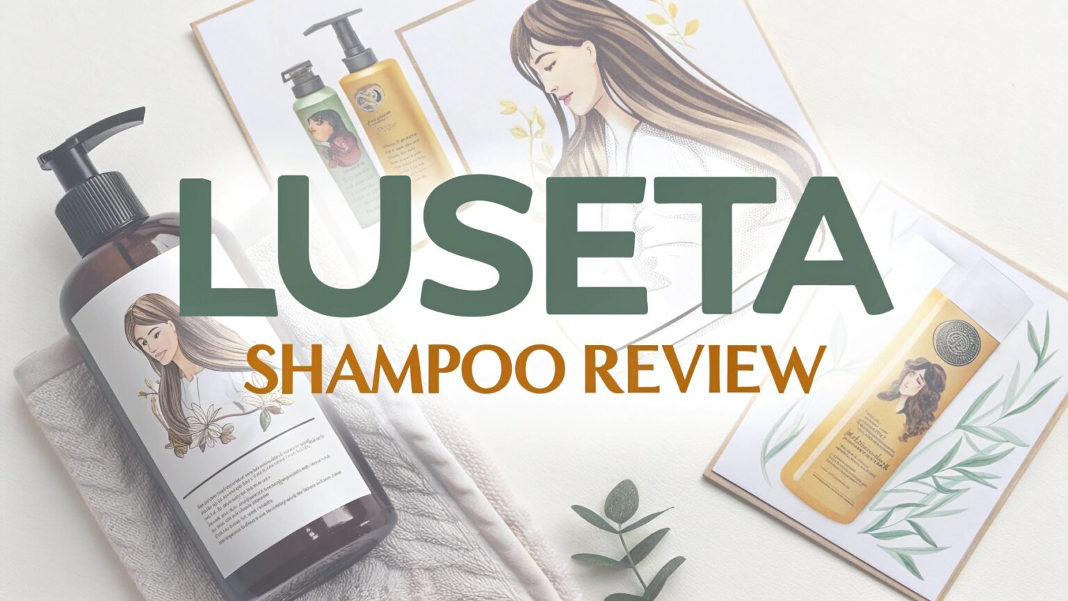 Luseta Shampoo Review: Everything You Need to Know About This Popular ...