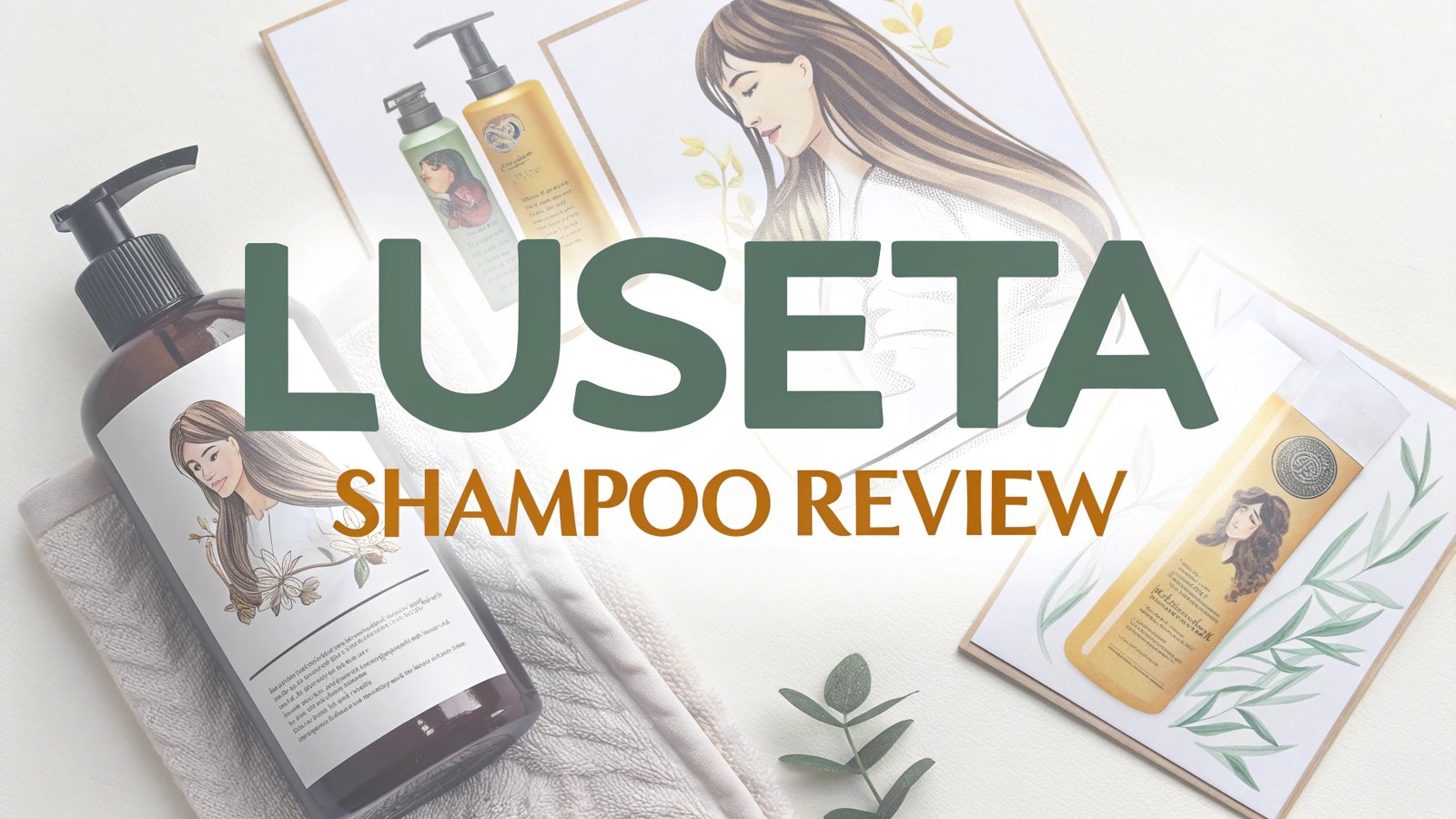 Luseta Shampoo Review: Everything You Need to Know About This Popular ...