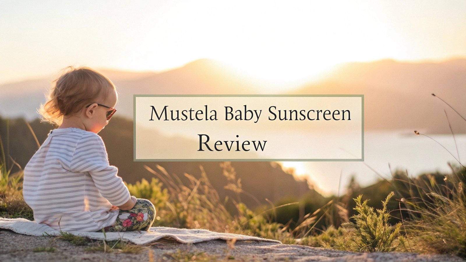 Mustela Baby Sunscreen Review: Is It Safe to Use? - Lovely Beauty